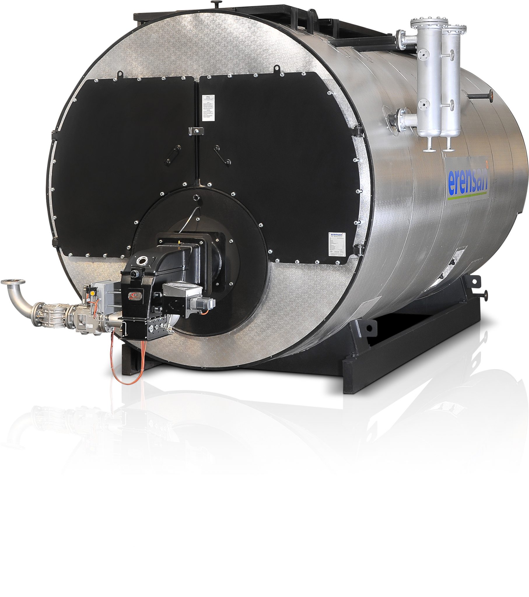 Steam Boilers - RMK Group